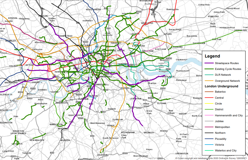 Meet the resident mapping London's new cycle routes - CityMonitor