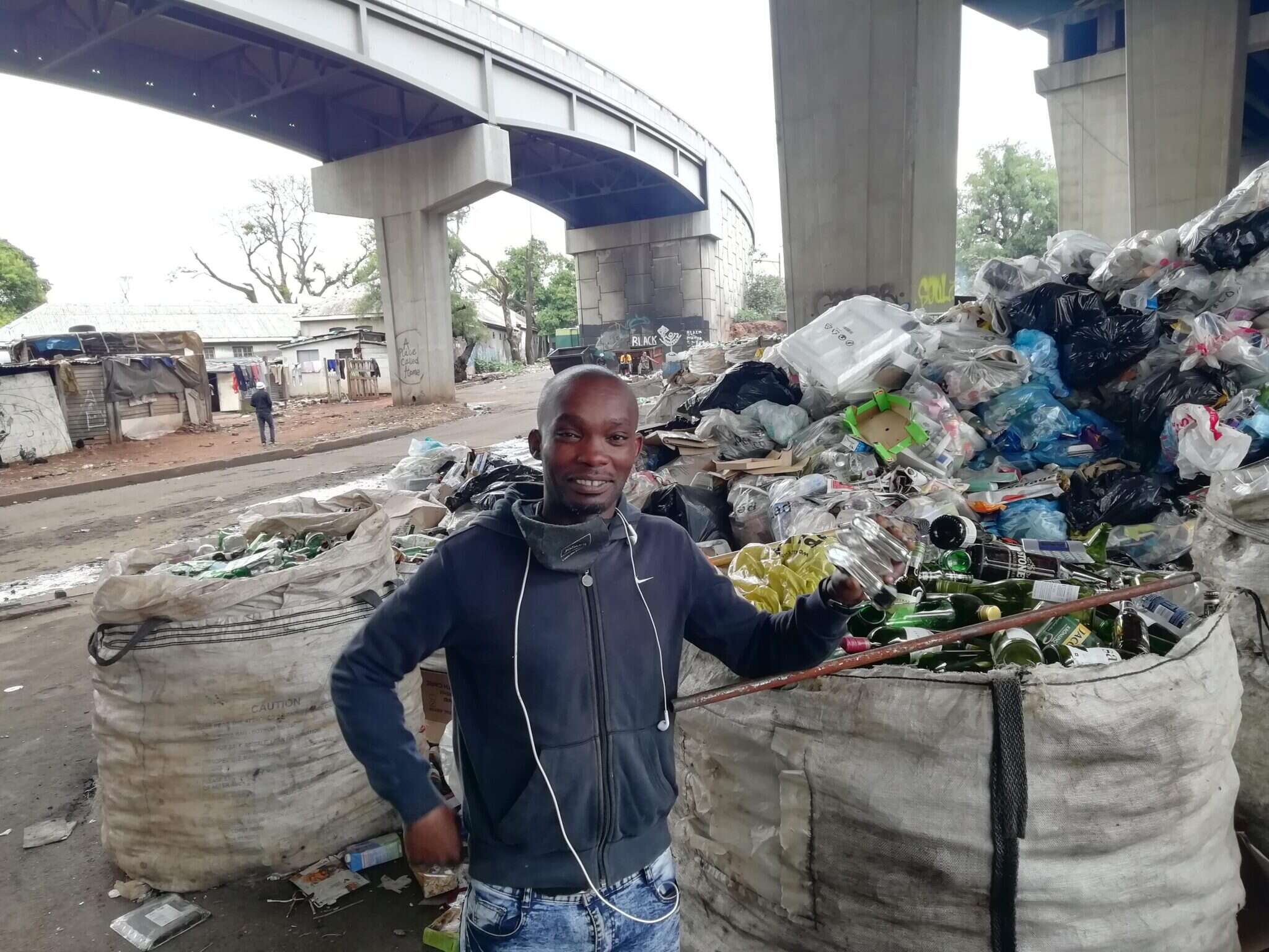 Reclaiming the streets: Johannesburg’s informal recycling system ...