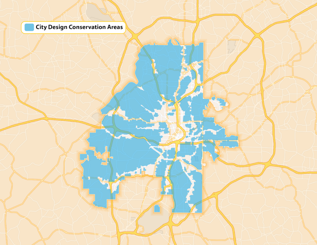 Can Atlanta end single-family zoning? - CityMonitor