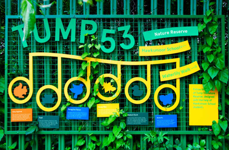 How design can help us connect to local green spaces - CityMonitor