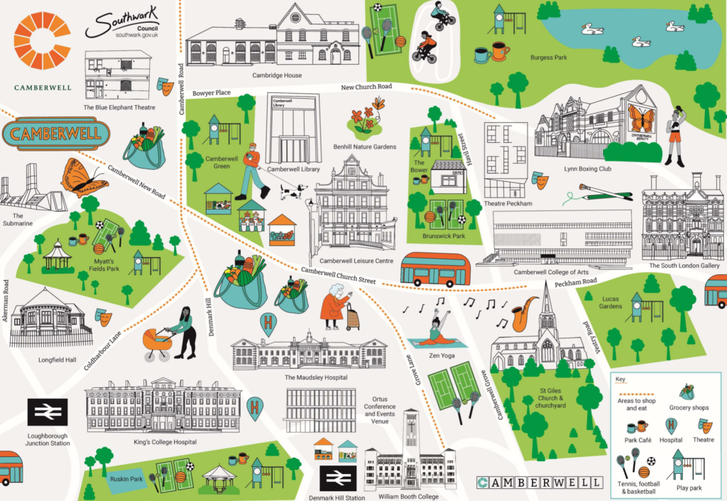 Why Camberwell is fighting back against boundary changes