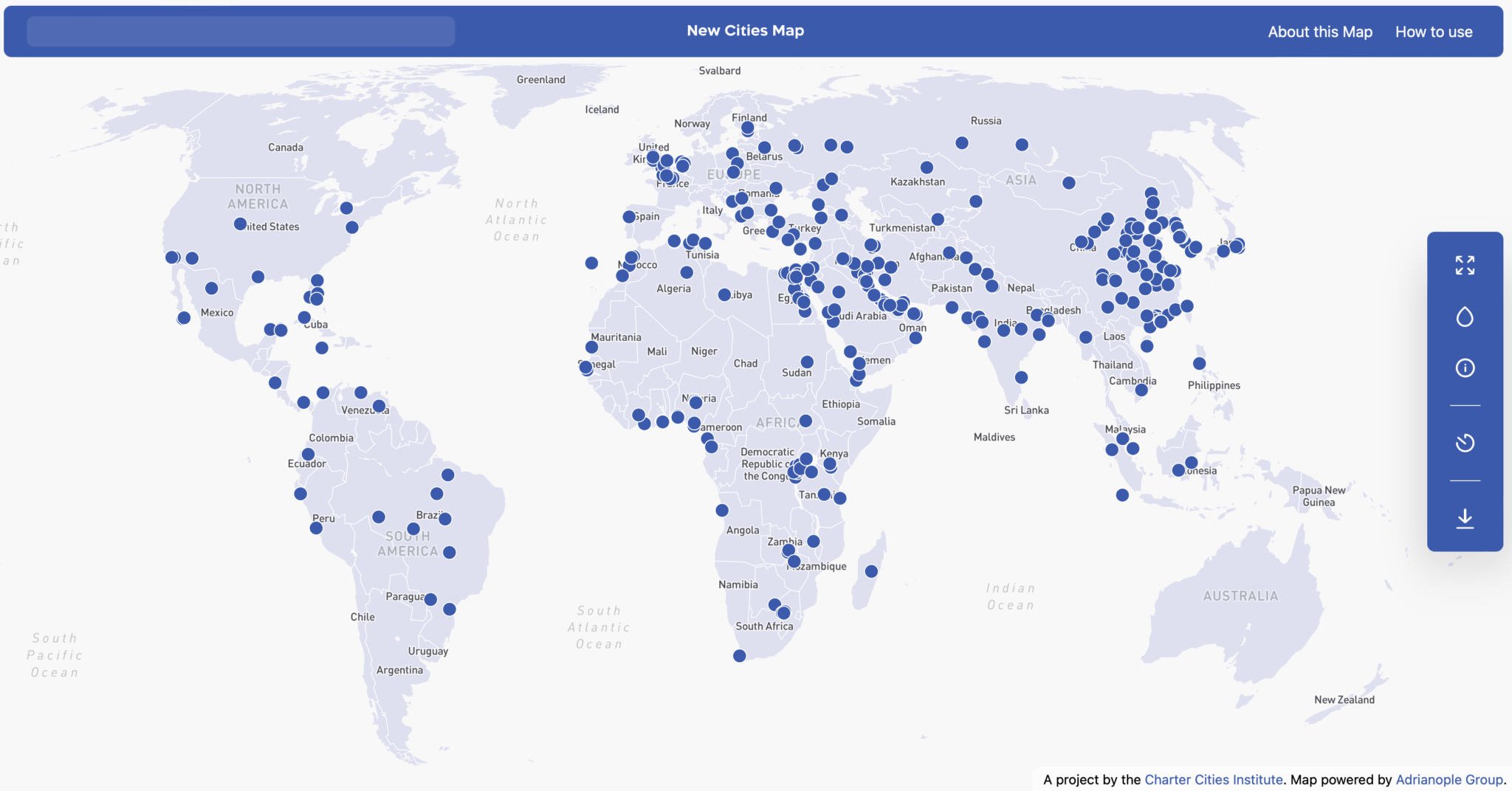 Who really benefits from new cities? - CityMonitor
