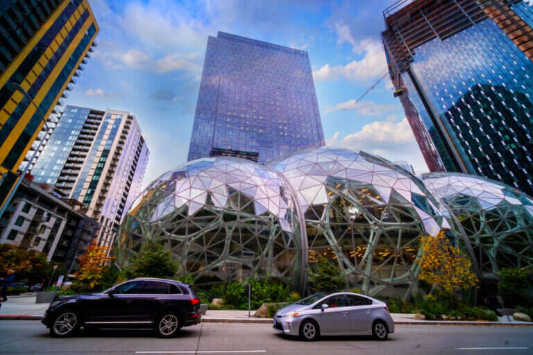 Future-ready cities: The US metros leading the pack - CityMonitor