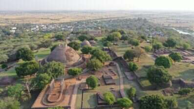 Sanchi: Does India really have a solar city? - CityMonitor